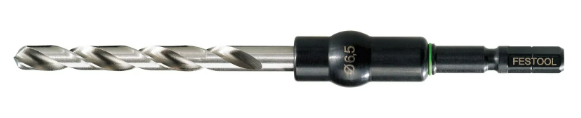 Twist drill bit HSS D 3,5/39 CE/M-Set – Festool USA