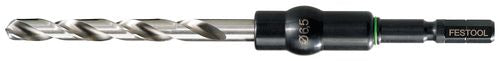 Twist drill bit HSS D 6,5/63 CE/M-Set – Festool USA