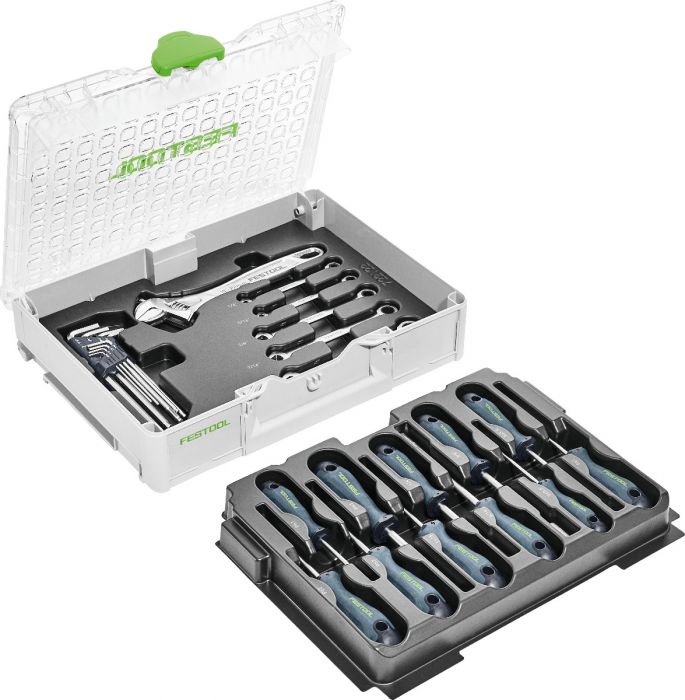 Installation Organizer (205748) - Metric Version – Festool USA