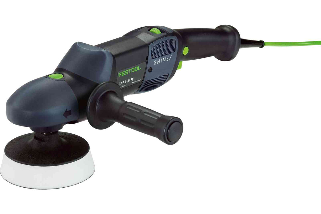 Rotary Polisher SHINEX RAP 150-14 FE – Festool USA