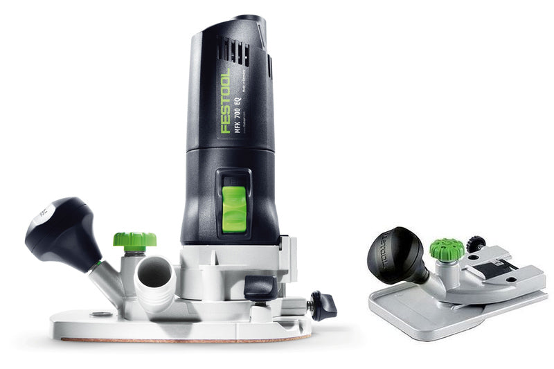 Module Router MFK 700 EQ-SET (574368) – Festool USA