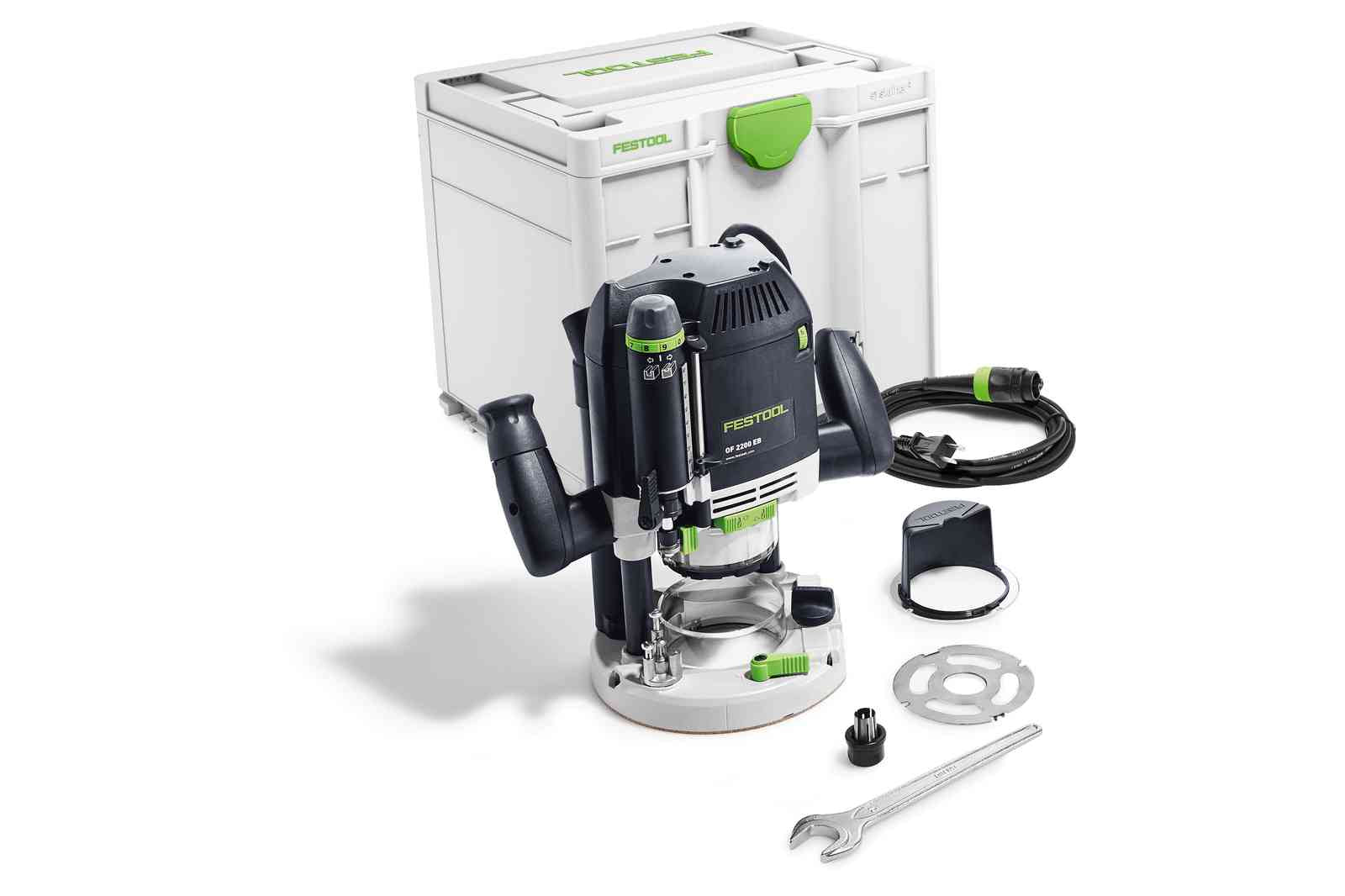 OS 400 E-Plus Vecturo Oscillating Multitool – Festool USA
