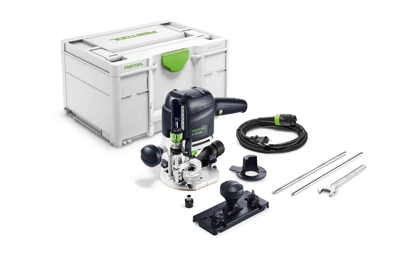 Dust Extractor CLEANTEC CT 36 E AC HEPA – Festool USA