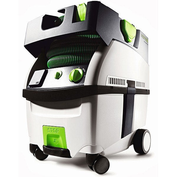 CT MIDI HEPA Dust Extractor – Festool USA