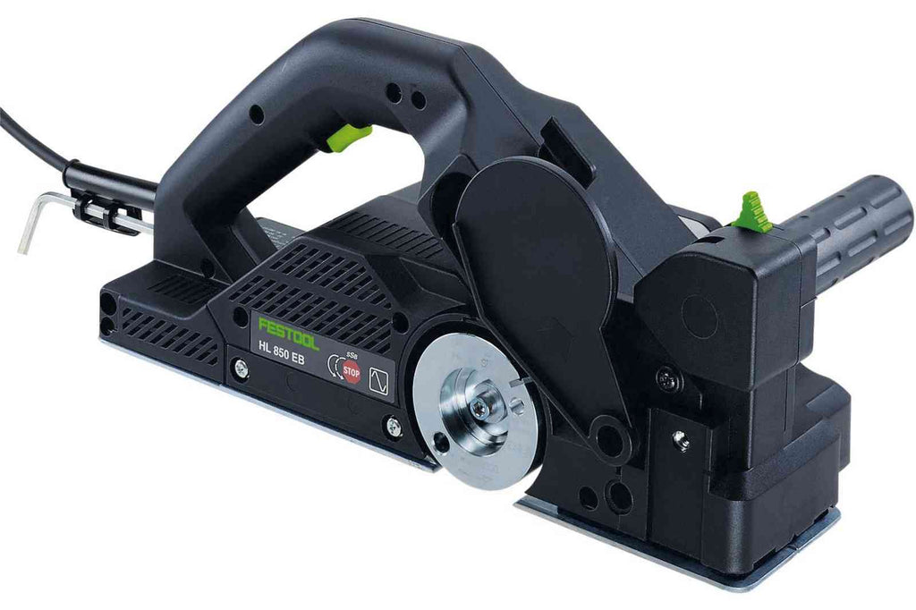 Planer HL 850 E-F-Plus – Festool USA