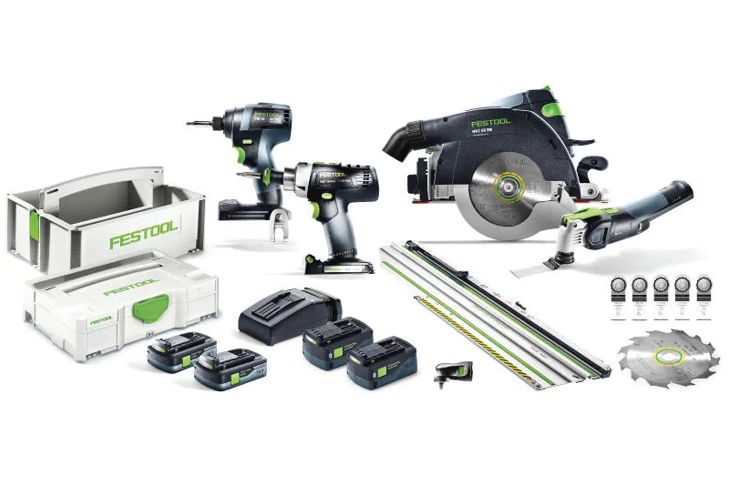 PRO Remodeler Pack – Festool USA